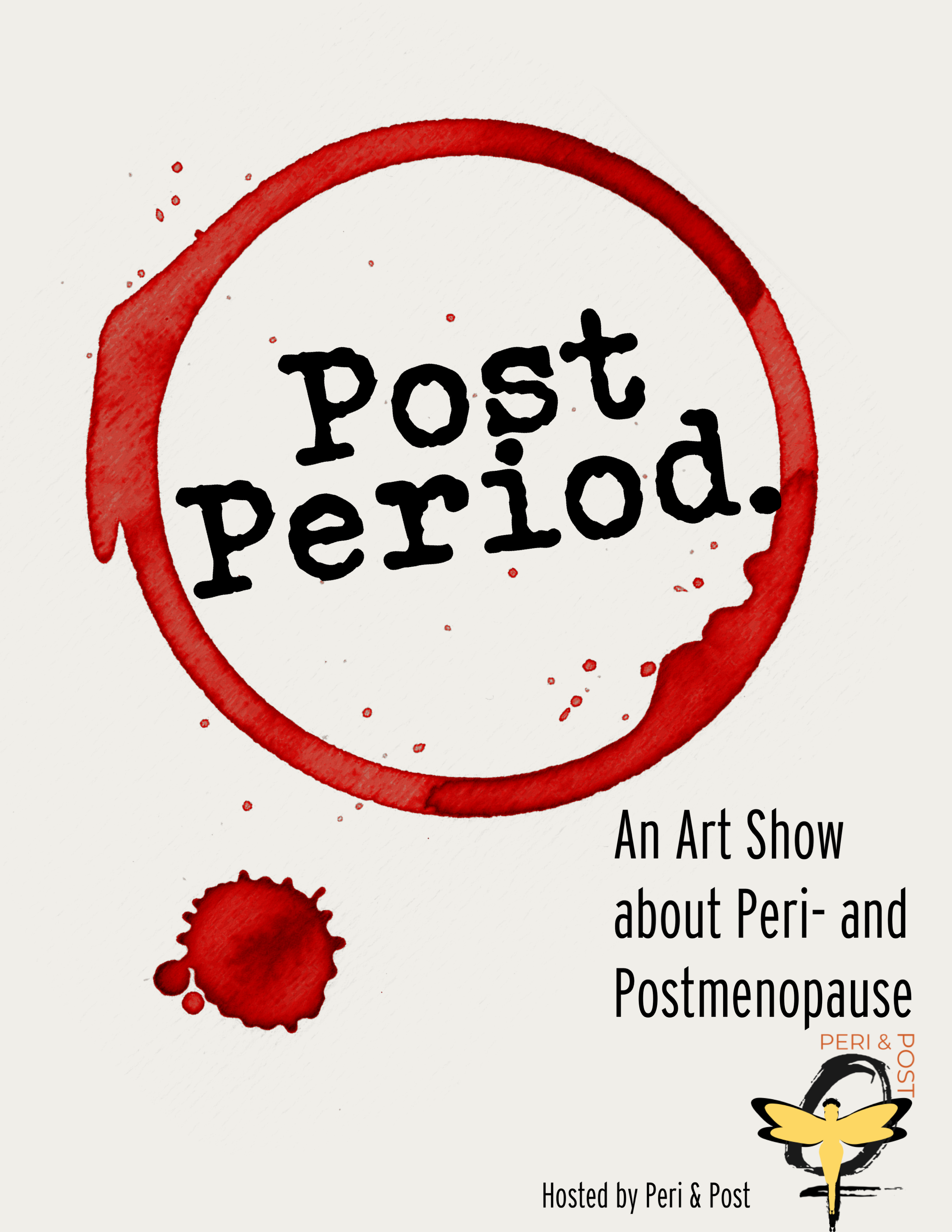 Post Period Art Show – Peri & Post